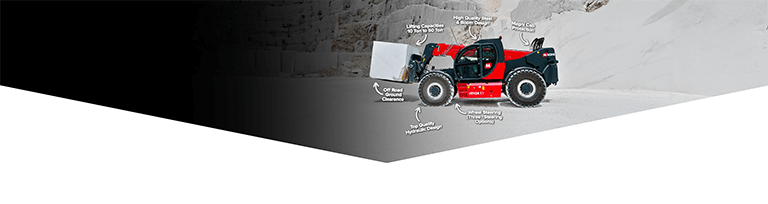 Magni HTH Telescopic Telehandlers | Cropac Canada